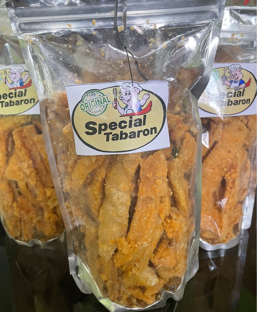 Pork Rinds (Chicharon) 1 Packet Left , Food & Drinks, Other Food ...