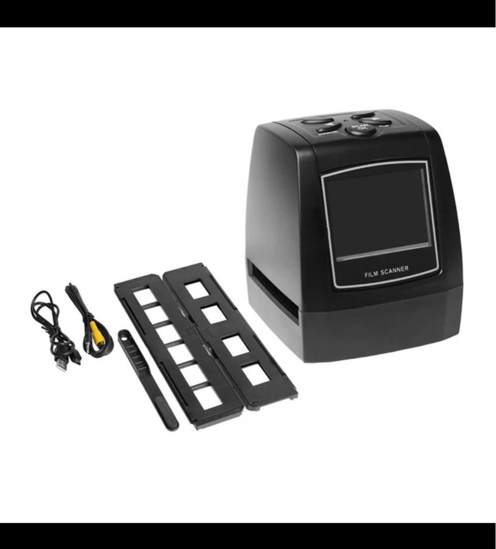 Digitnow Portable Negative Film Scanner 5MP 35mm 135mm Slide Film ...