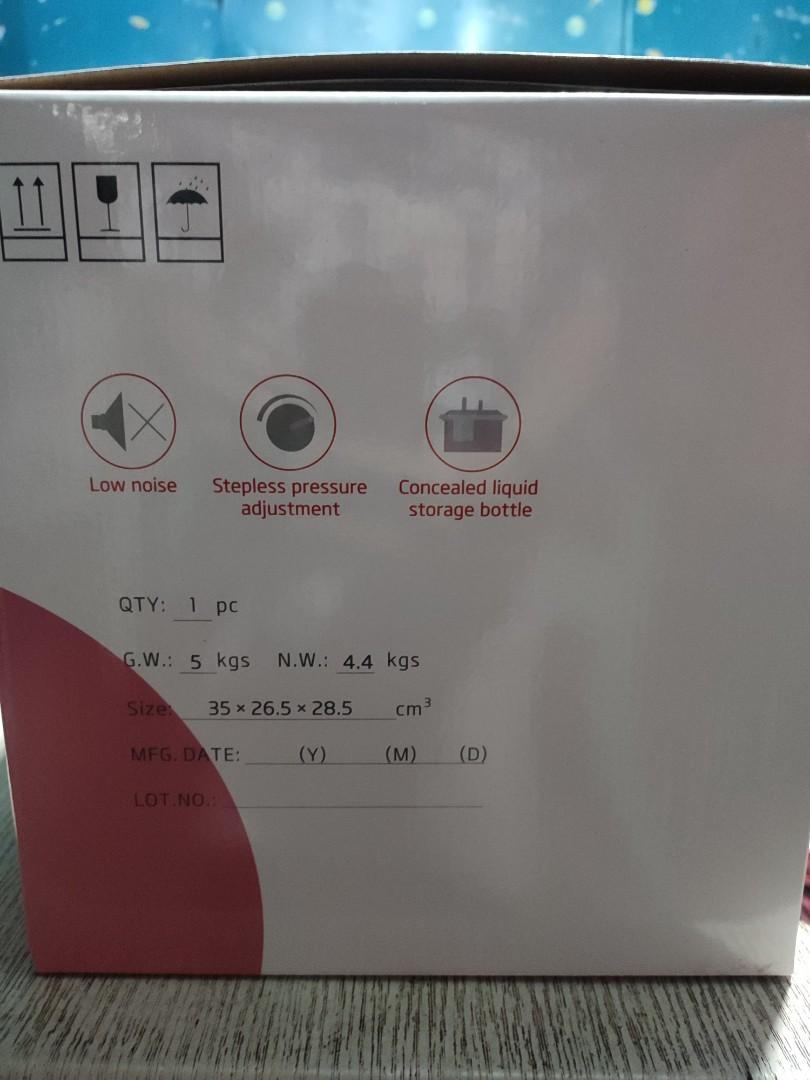 Portable Suction Machine (Primaplus)0, Health & Nutrition, Medical ...