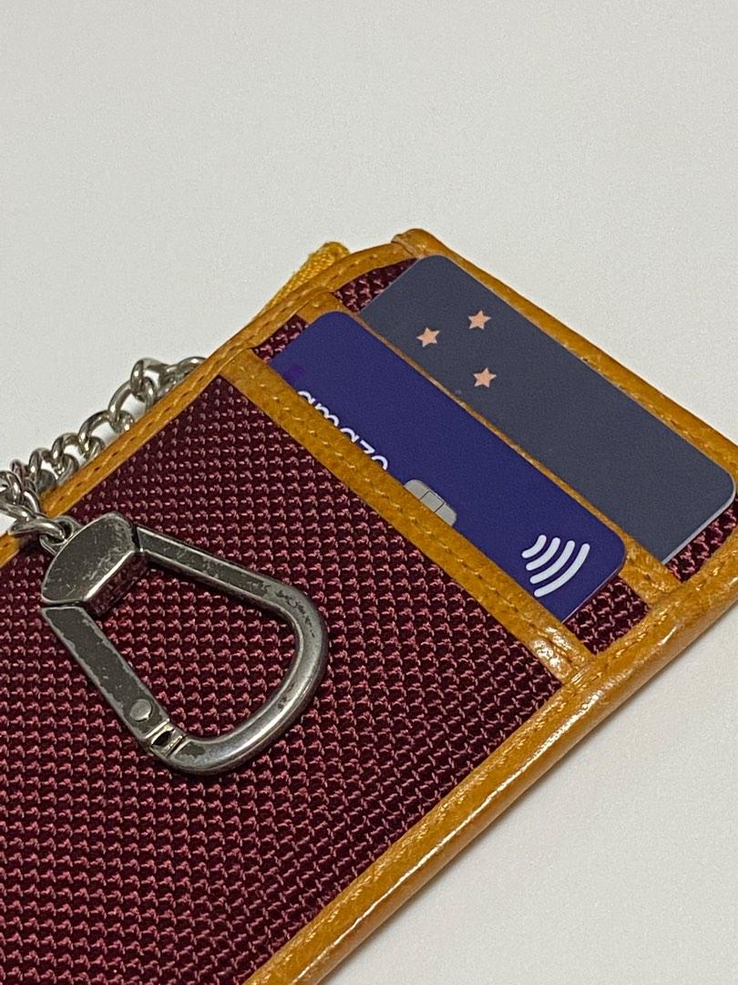 Porter key card holder, Women's Fashion, Bags & Wallets, Purses ...