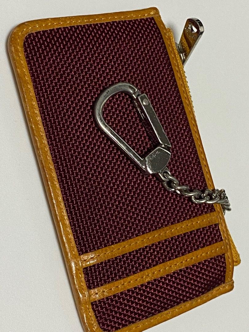 Porter key card holder, Women's Fashion, Bags & Wallets, Purses ...
