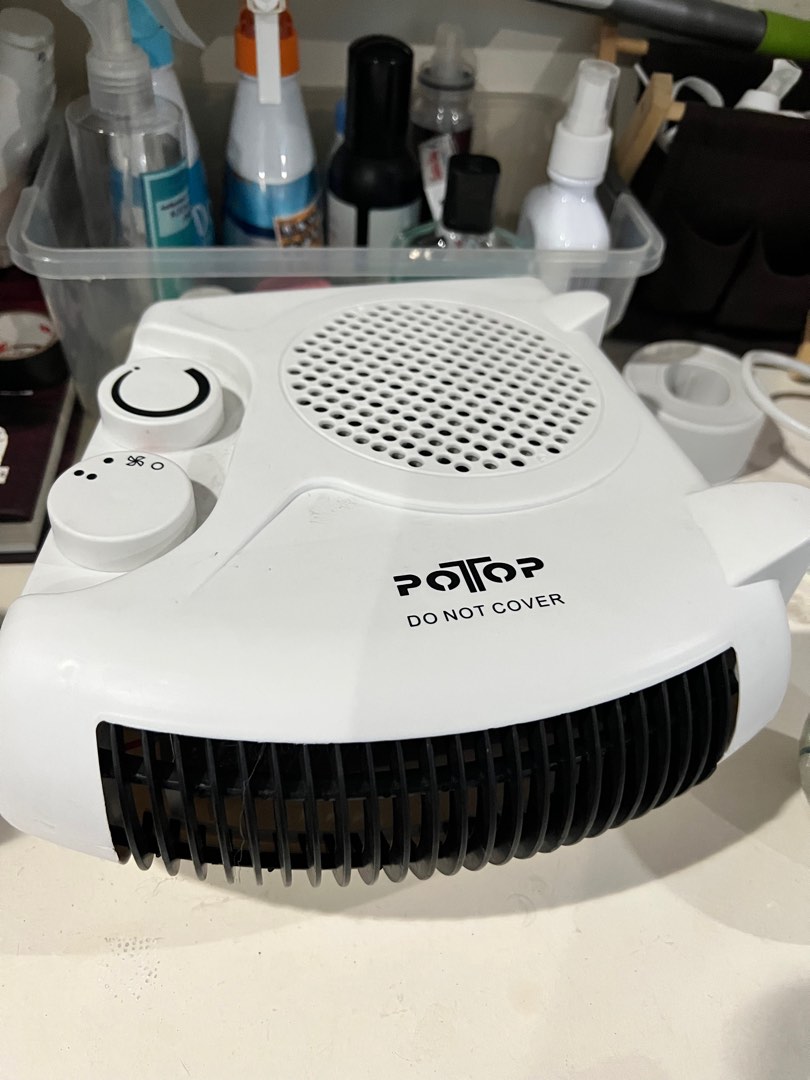 Potop portable heater, TV & Home Appliances, Water Heater & Instant ...