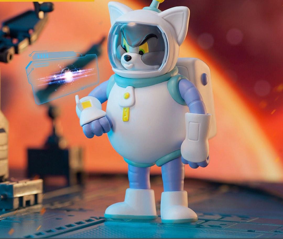 [Preorder]Tom & Jerry Space Series Blind Box Set of 6, Hobbies & Toys ...