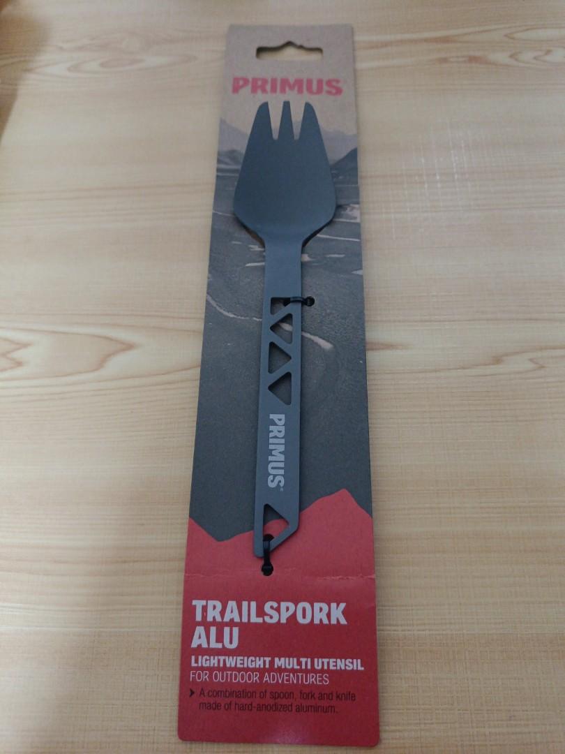Primus TrailSpork Alu 3-in-1 spoon, fork and knife, Everything Else on ...