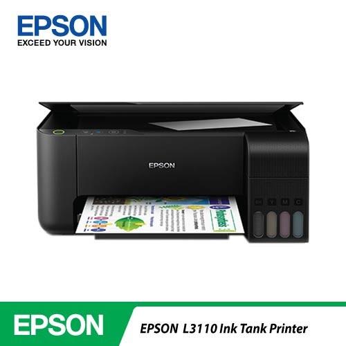 Printer - EPSON L3110, Computers & Tech, Printers, Scanners & Copiers ...