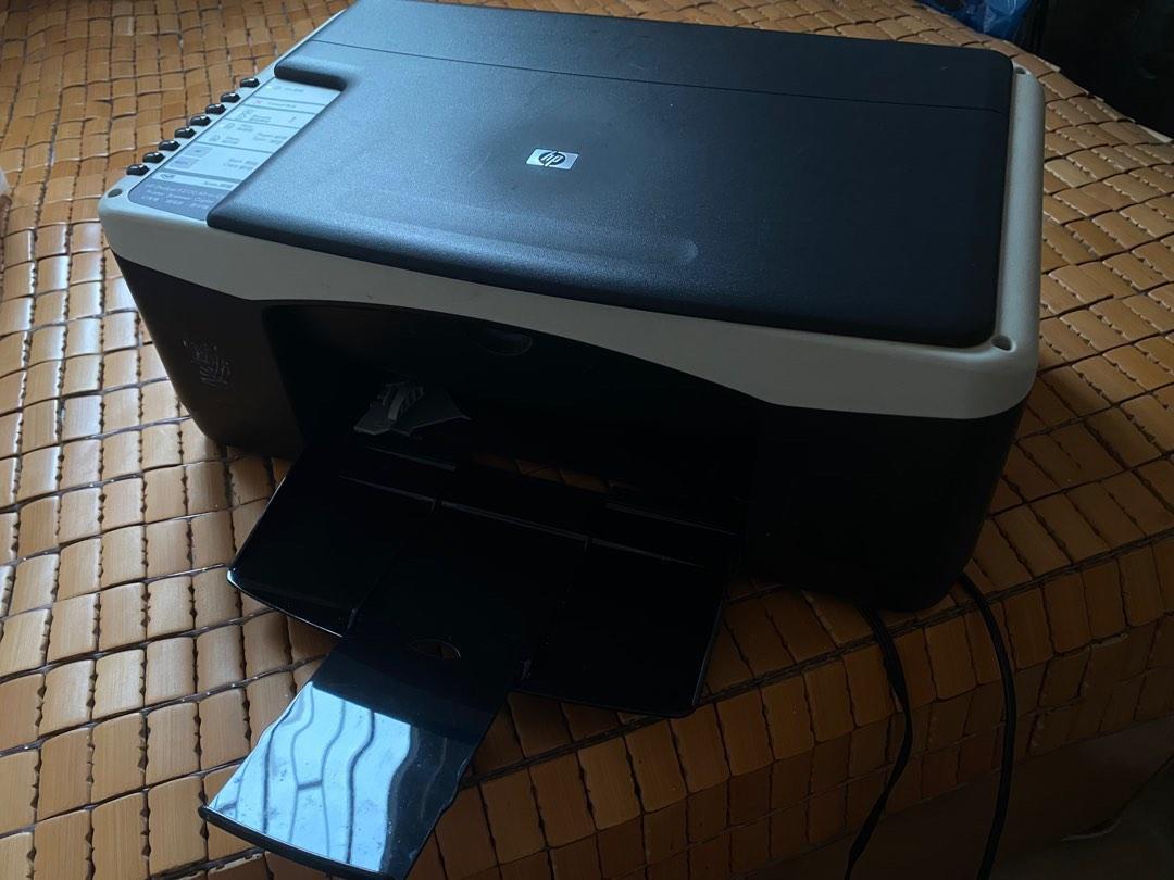 Printer HP F2120 影印機 列印機, 電腦＆科技, 打印機及影印機 - Carousell