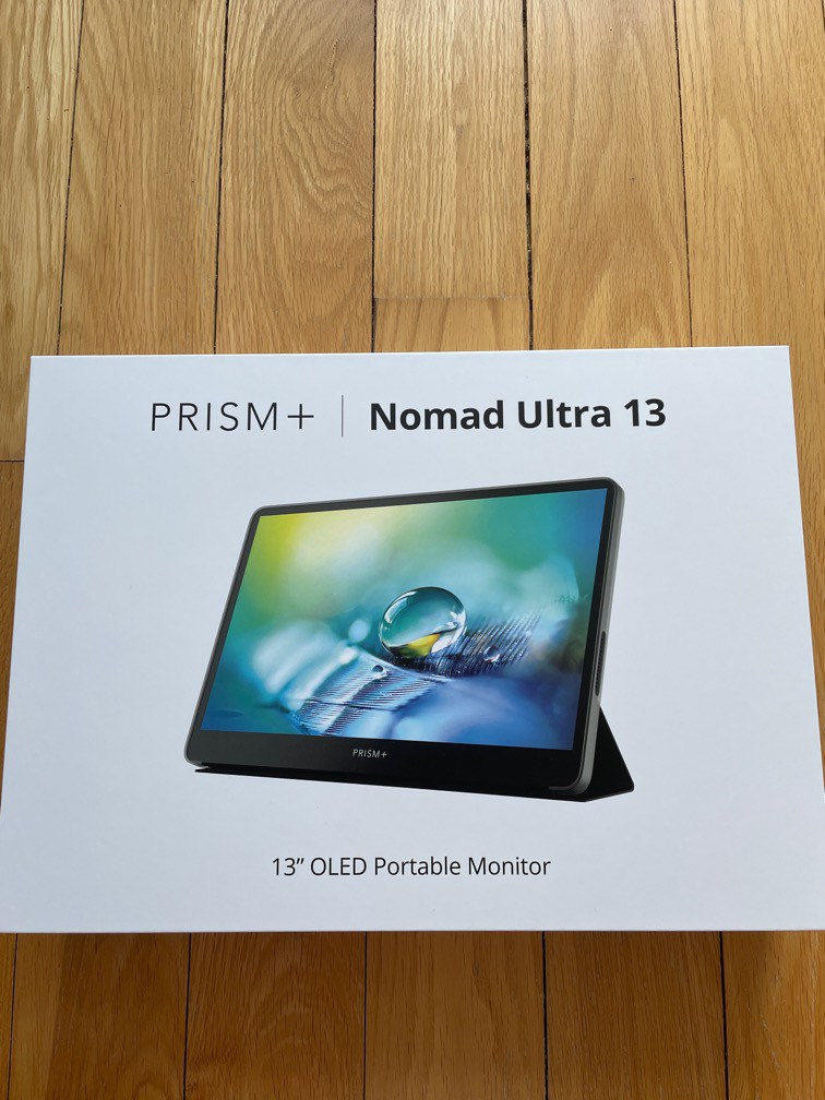 PRISM + Nomad Ultra 13 OLED Screen, Computers & Tech, Parts ...