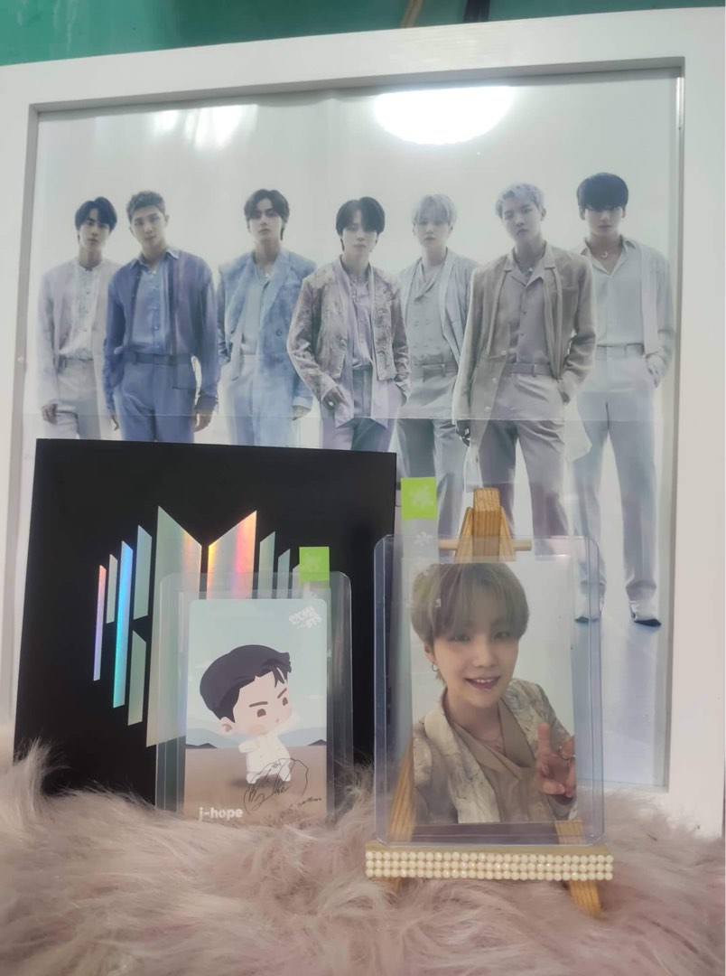 Proof Compact Album Yoongi Rpc, Hobbies & Toys, Memorabilia ...