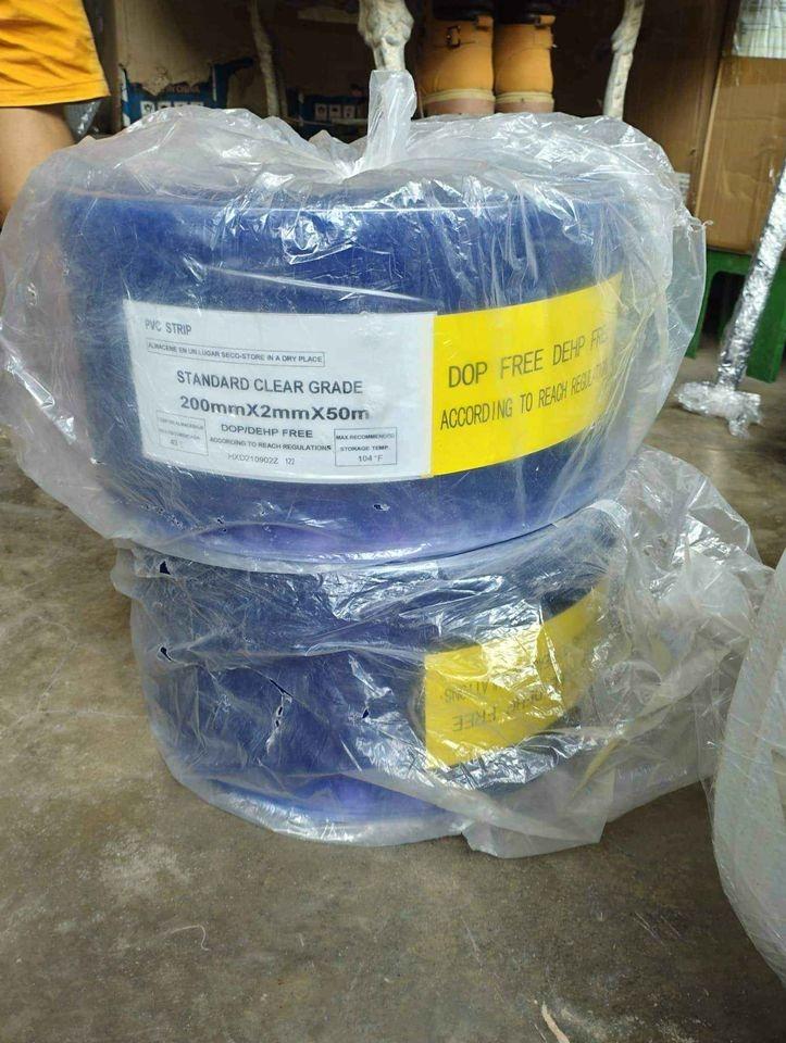 Pvc Plastic Curtain for Cold Storage Walk iN Freezer/Chiller Truck ...