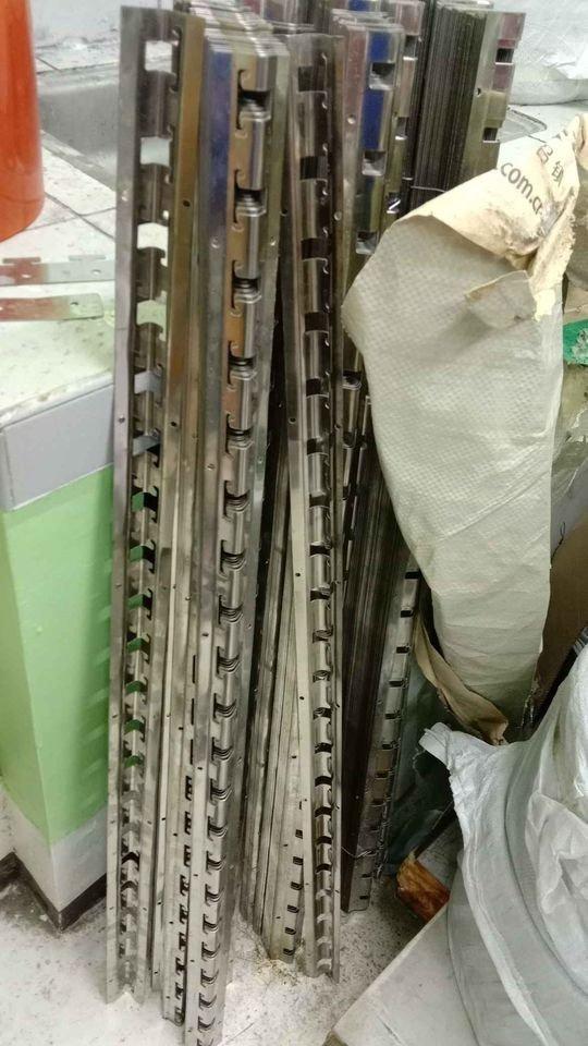 Pvc Plastic Curtain for Cold Storage Walk iN Freezer/Chiller Truck ...