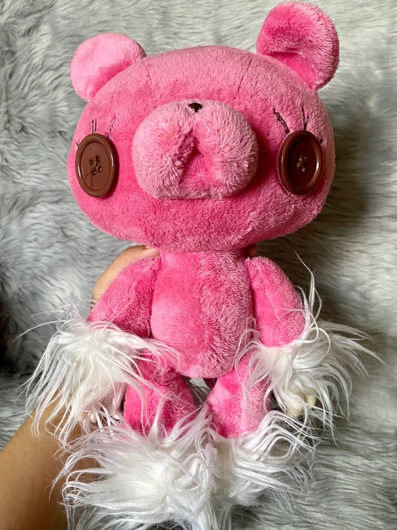 Rare Gloomy Bear Pink Post Pet Limited Edition, Hobbies & Toys, Toys ...