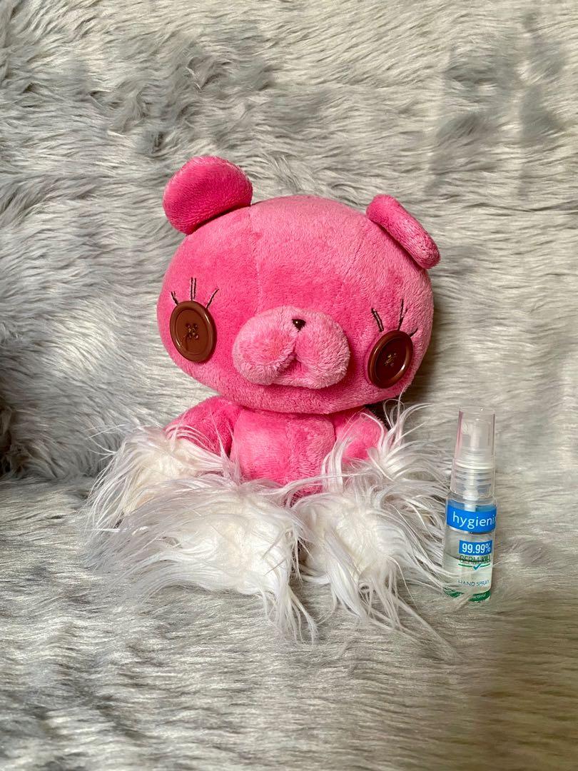Rare Gloomy Bear Pink Post Pet Limited Edition, Hobbies & Toys, Toys ...
