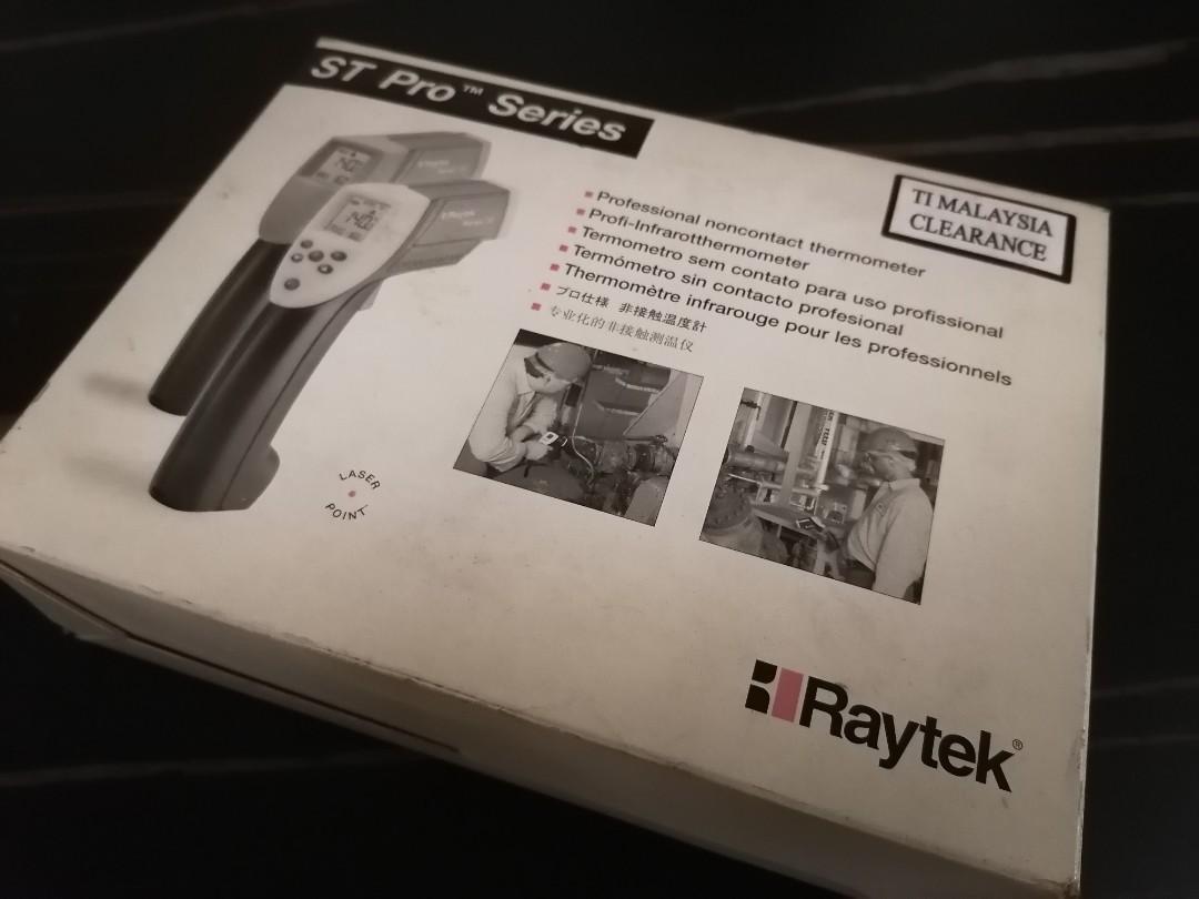 Raytek ST Pro Series, TV & Home Appliances, Electrical, Adaptors ...