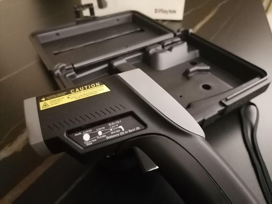 Raytek ST Pro Series, TV & Home Appliances, Electrical, Adaptors ...