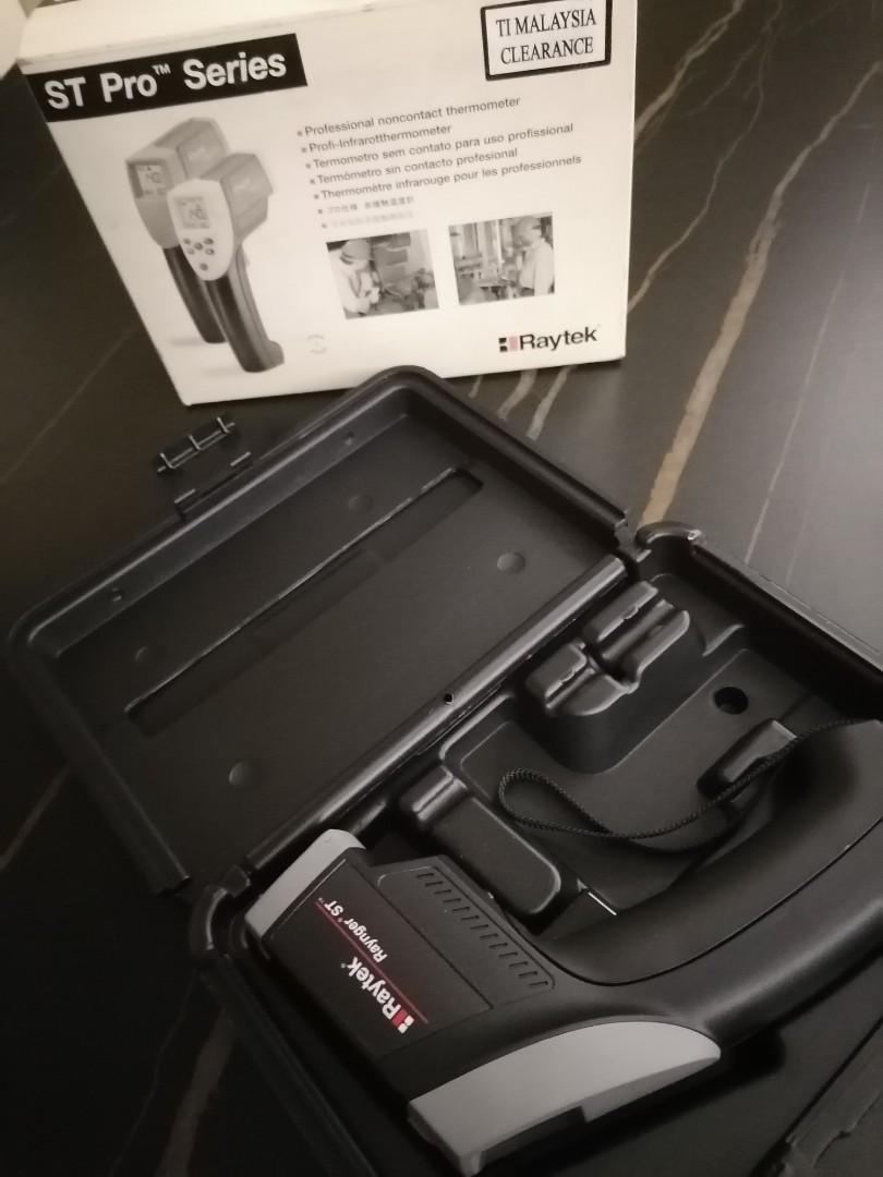 Raytek ST Pro Series, TV & Home Appliances, Electrical, Adaptors ...