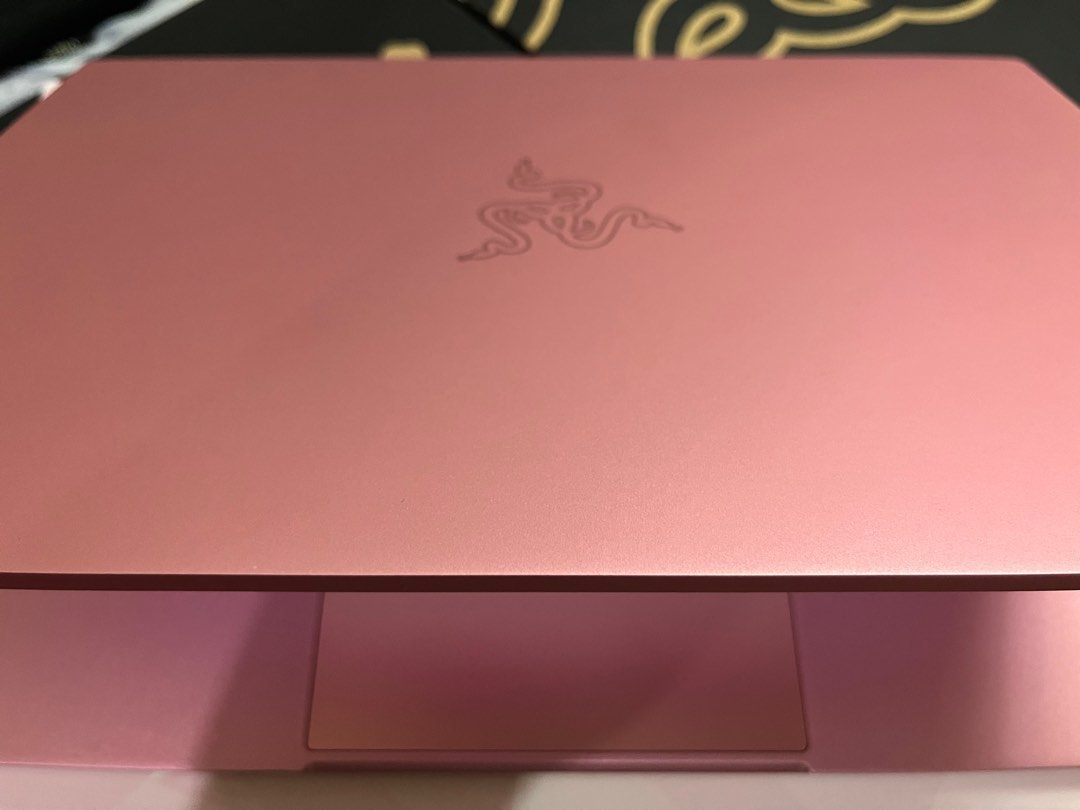 Razer Pink Stealth Quartz, Computers & Tech, Laptops & Notebooks on ...