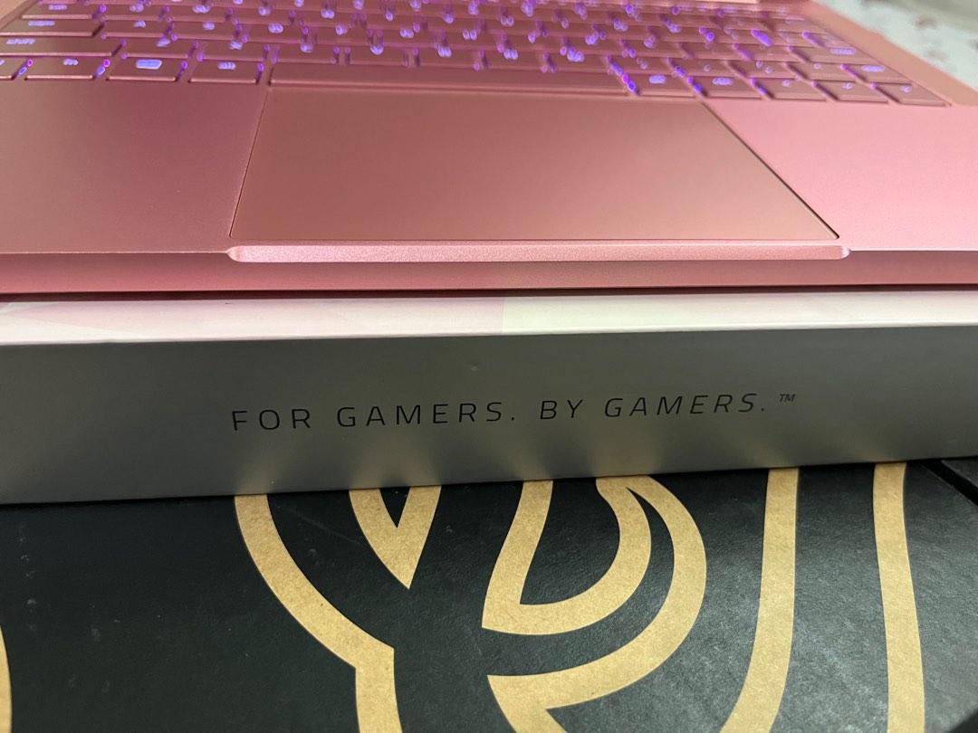 Razer Pink Stealth Quartz, Computers & Tech, Laptops & Notebooks on ...