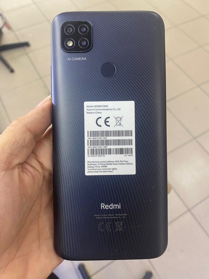 REDMI 9C, Mobile Phones & Gadgets, Mobile Phones, Android Phones ...