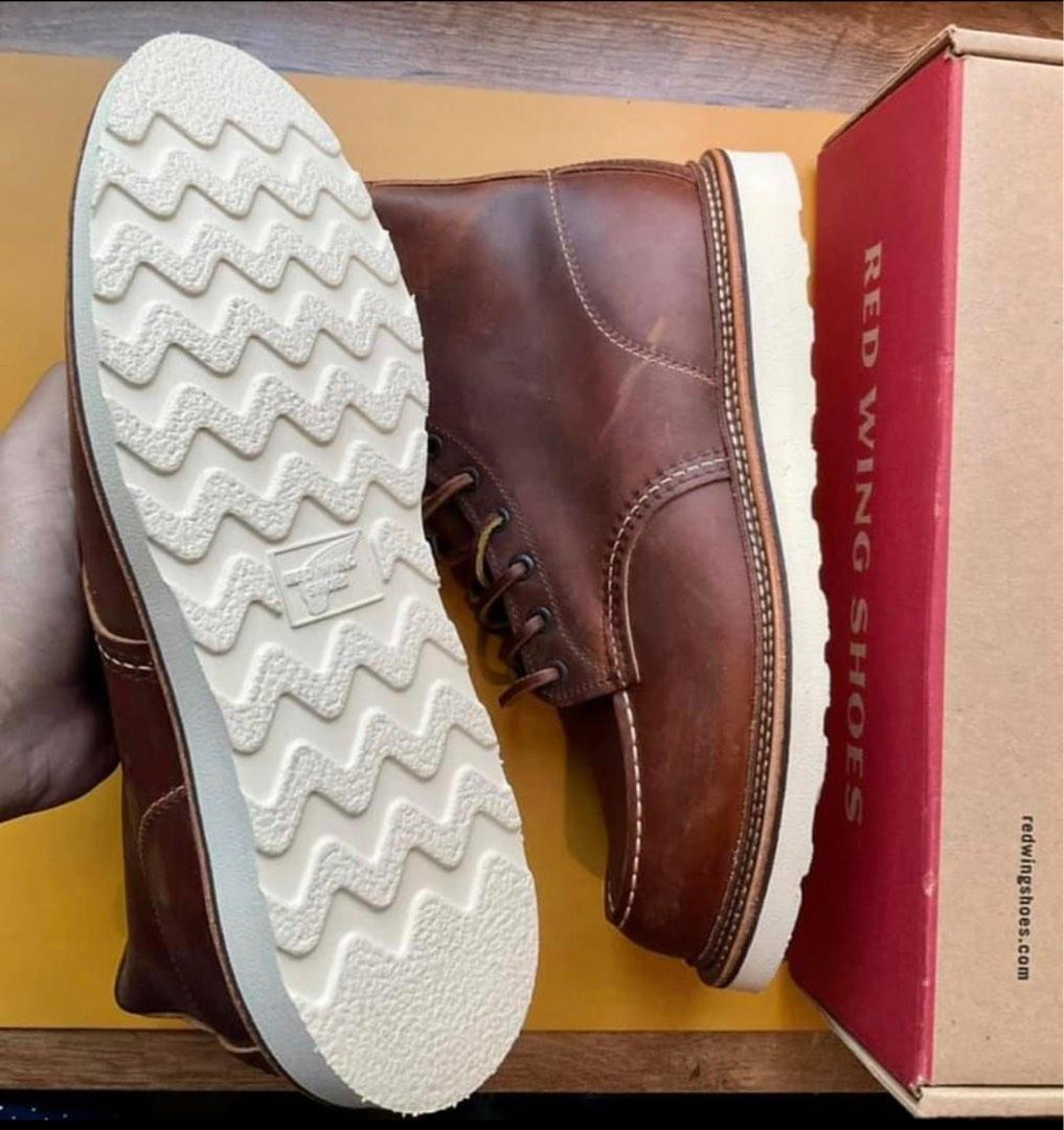 Redwing 1907, Men's Fashion, Footwear, Boots on Carousell