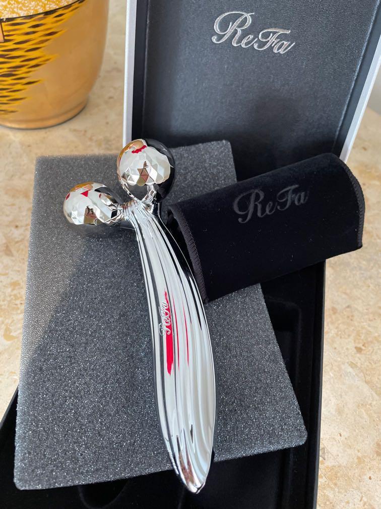 ReFa CARAT RAY FACE, Beauty & Personal Care, Face, Face Care on Carousell