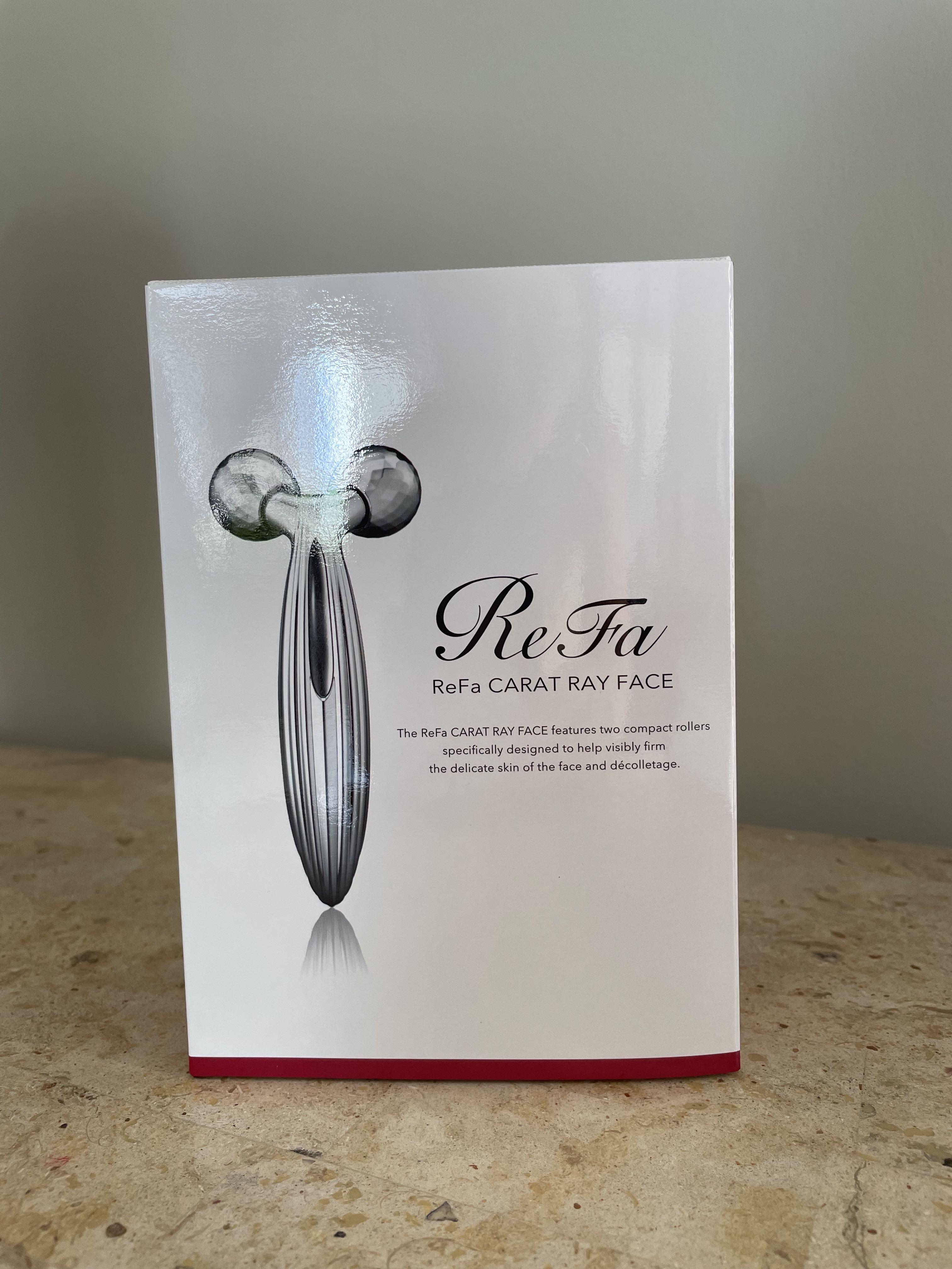 ReFa CARAT RAY FACE, Beauty & Personal Care, Face, Face Care on Carousell
