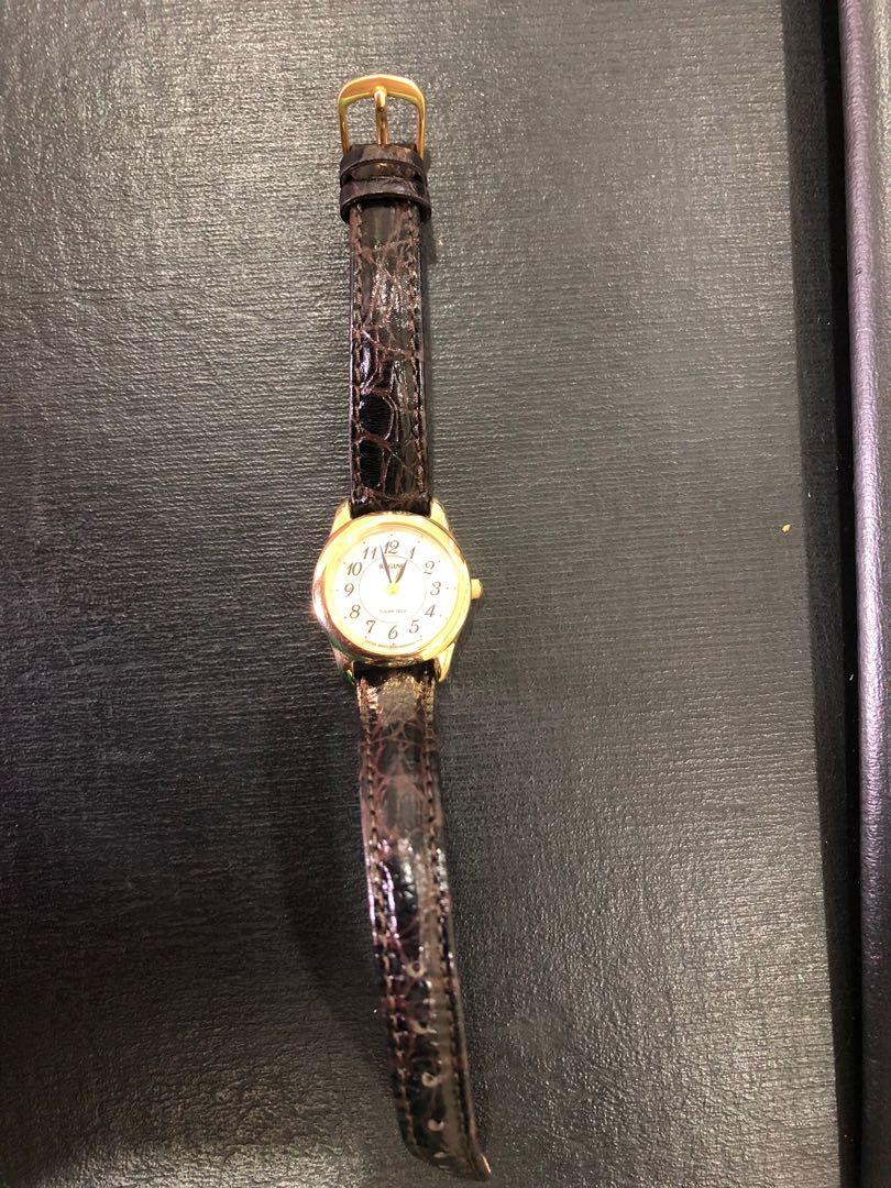 Reguno solar tech watch, Women's Fashion, Watches & Accessories ...