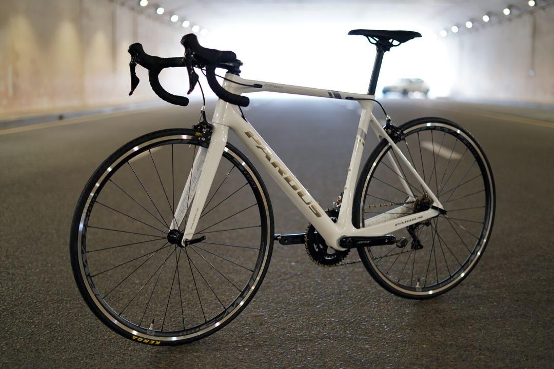 [RIS] Pardus Robin Sport 105 Rim Brake, Sports Equipment, Bicycles ...