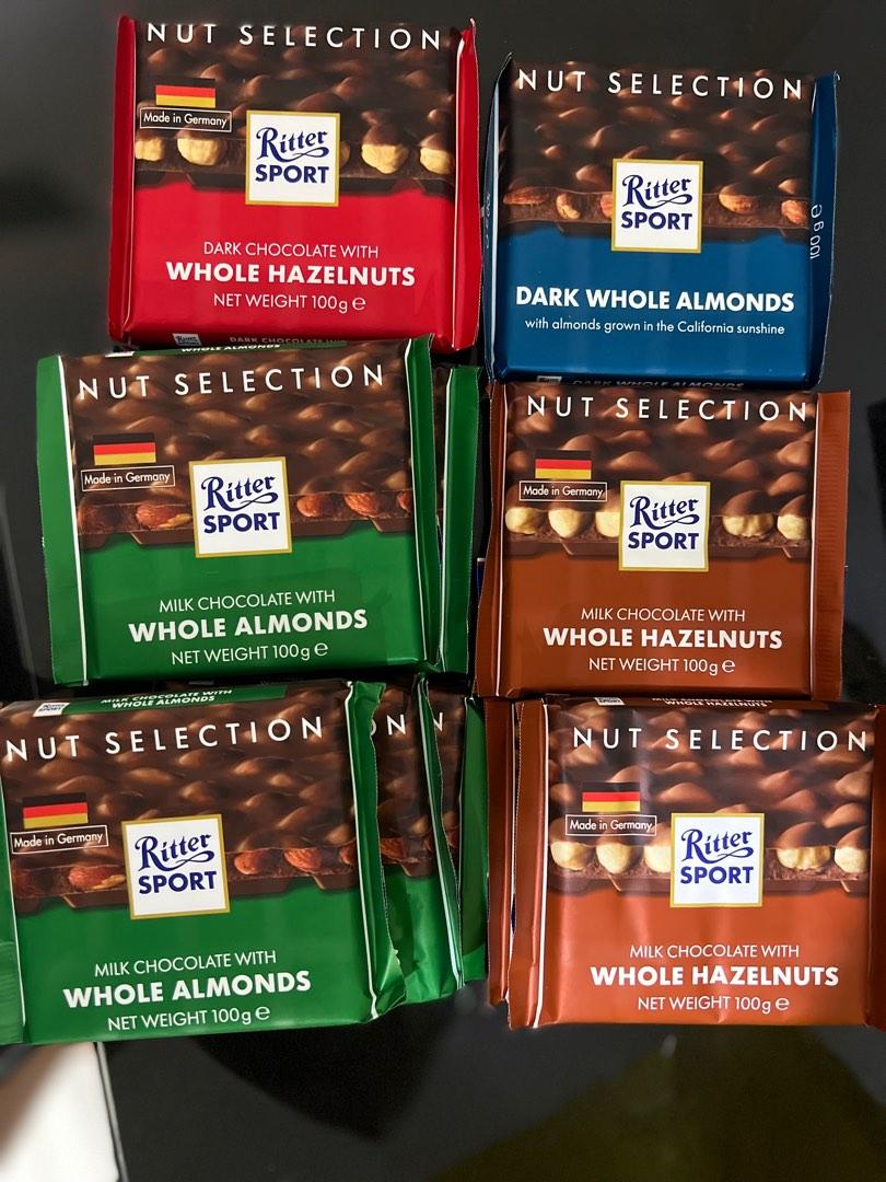 Ritter Sport Chocolates, Food & Drinks, Other Food & Drinks on Carousell