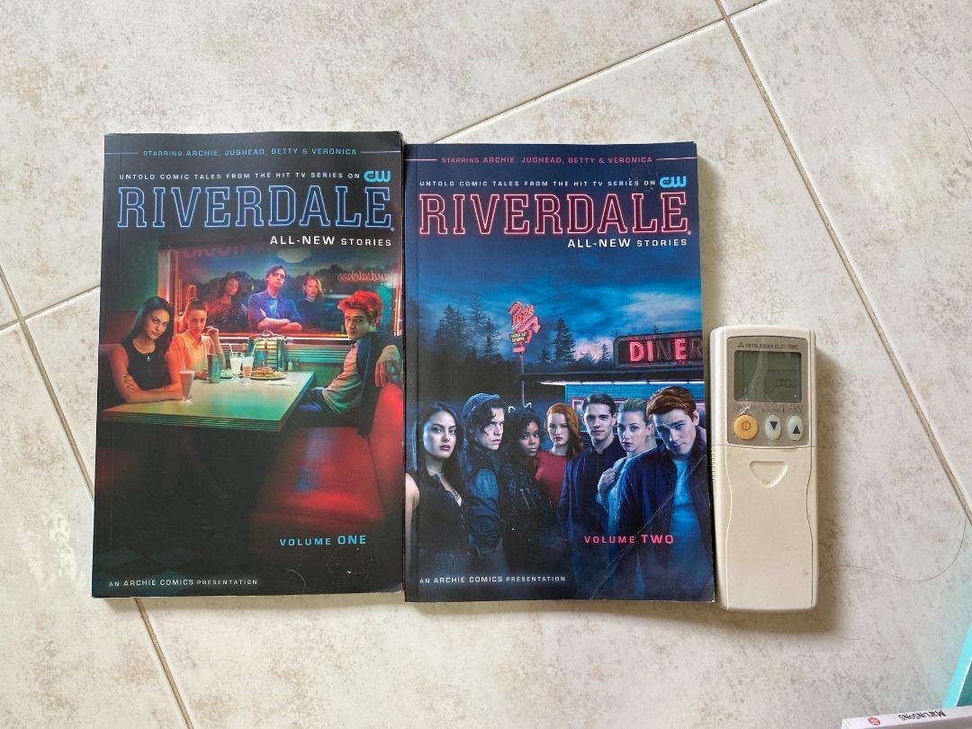 Riverdale comics (Volume 1 and 2), Hobbies & Toys, Books & Magazines ...