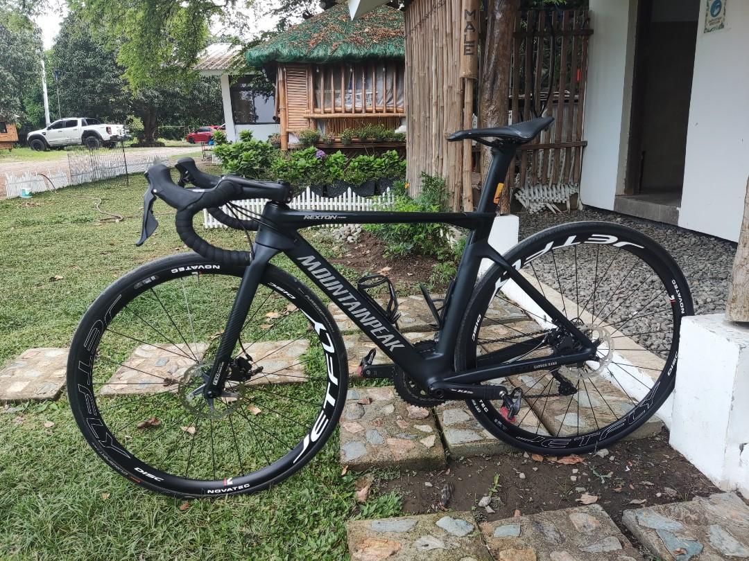 RoadBike MountainPeak Rexton 7000, Sports Equipment, Bicycles & Parts ...