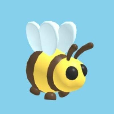 Roblox Adopt Me Bee, 電腦＆科技, 電腦周邊及配件, 其他 - Carousell