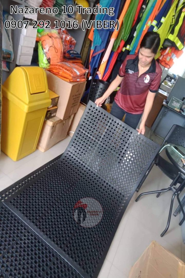 Rubber ramp mat supplier 1, Commercial & Industrial, Construction ...