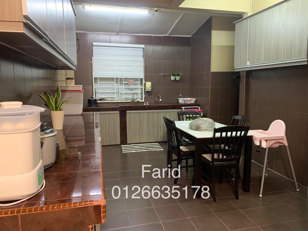 Rumah di Taman rembau utama, Property, For Sale on Carousell