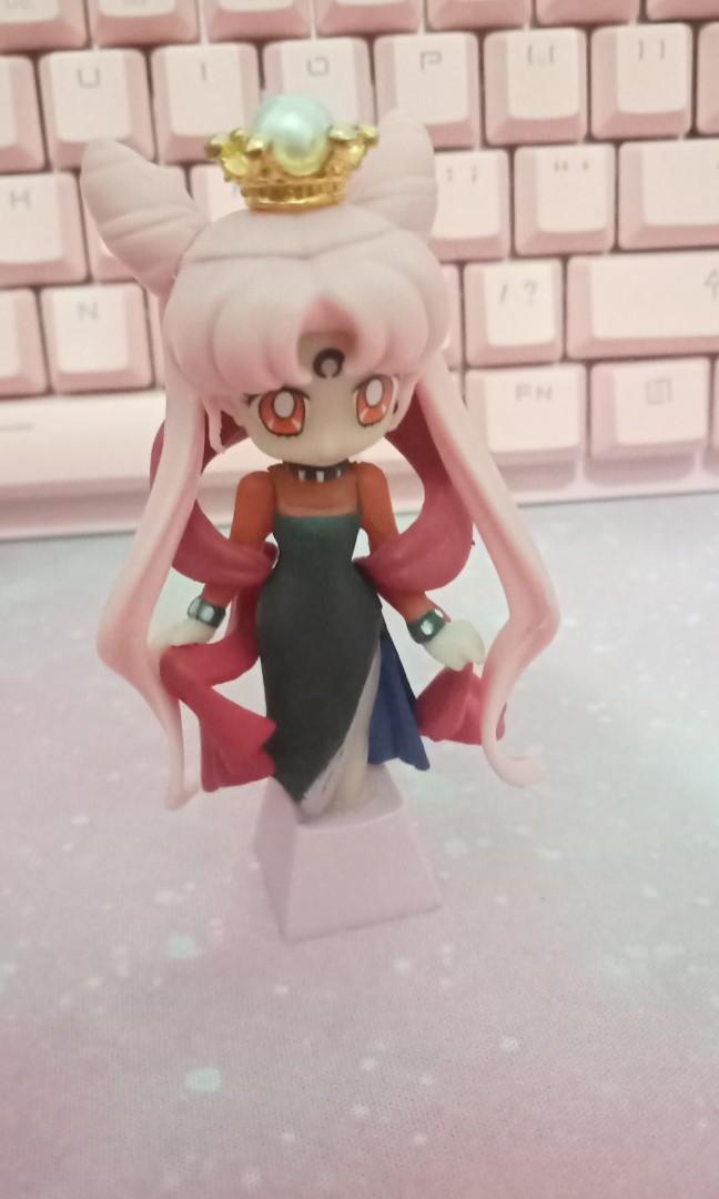 Sailor moon mechanical keycap, Computers & Tech, Parts & Accessories ...