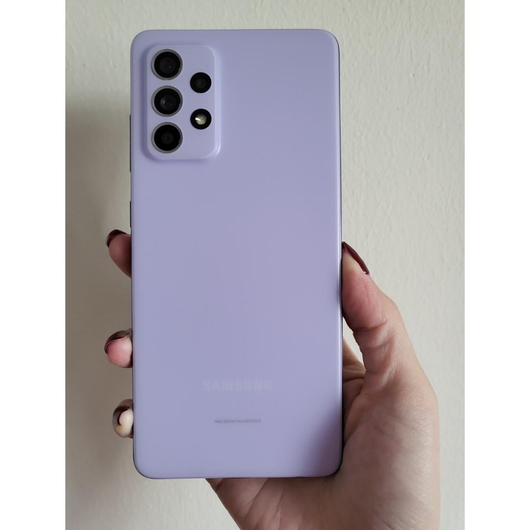 Samsung A52 5G 256GB, Mobile Phones & Gadgets, Mobile Phones, Android ...