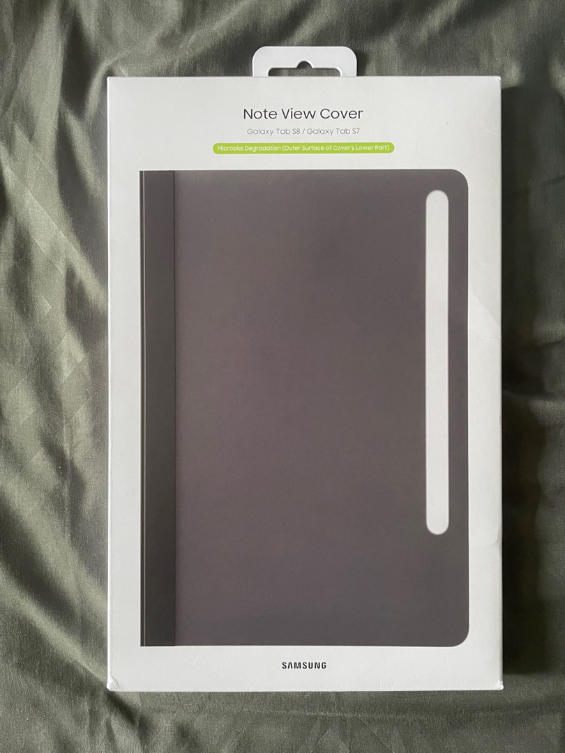 Samsung Galaxy Tab S8 Note View Cover, Mobile Phones & Gadgets, Tablets ...