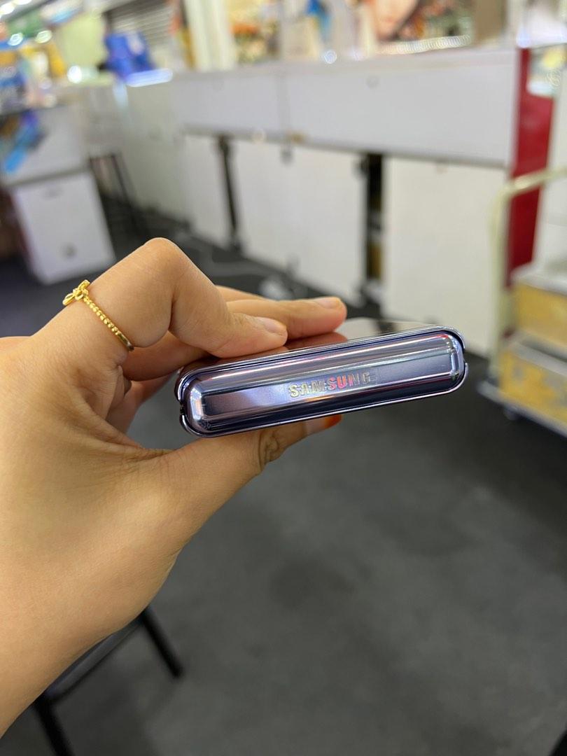 SAMSUNG ZFLIP 256GB, Mobile Phones & Gadgets, Mobile Phones, Android ...