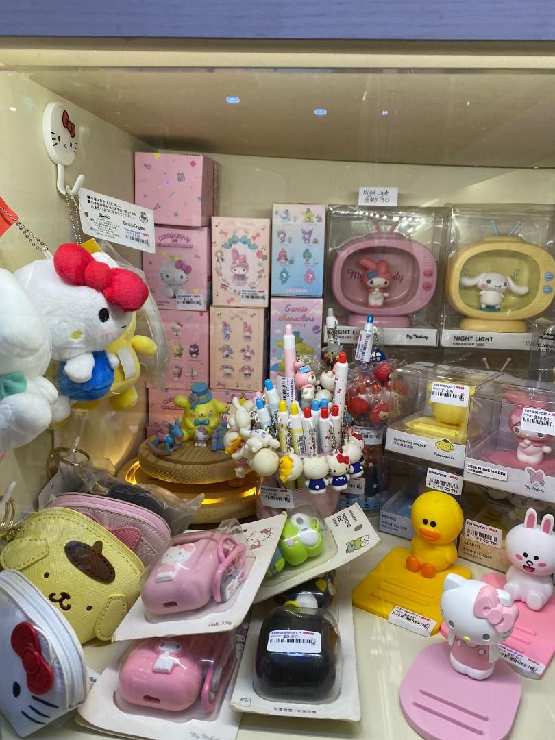 SANRIO MERCHANDISE, Hobbies & Toys, Stationery & Craft, Other ...