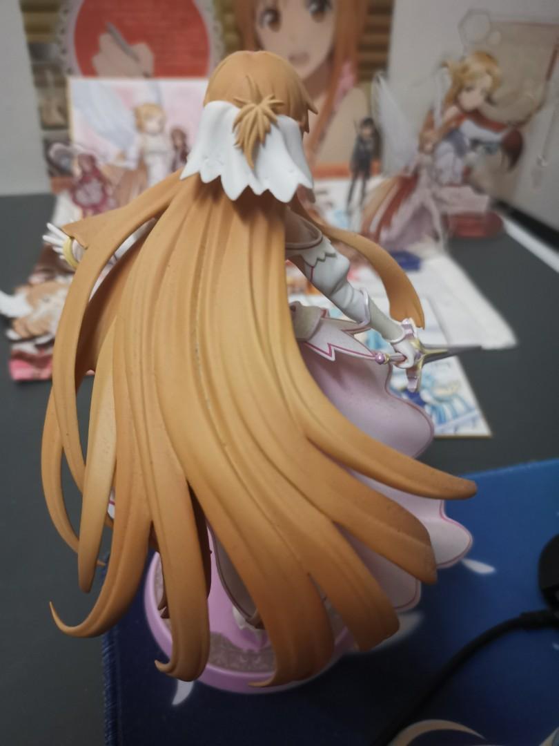 Sao war of the unworld final chapter prize b asuna figure, Hobbies ...