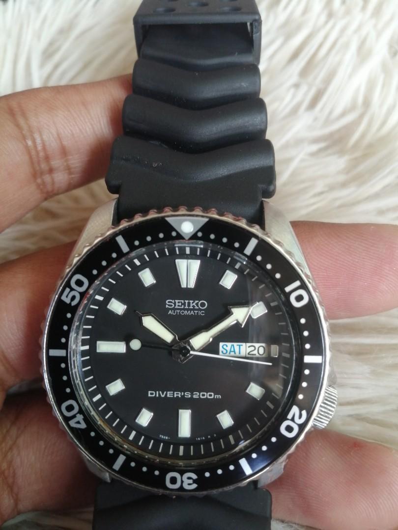 Seiko, Men's Fashion, Watches & Accessories, Watches on Carousell
