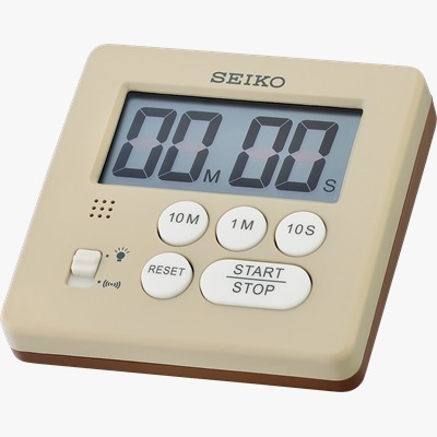 Seiko Stopwatch & Timer QHY002B Original, Sports Equipment, Other ...