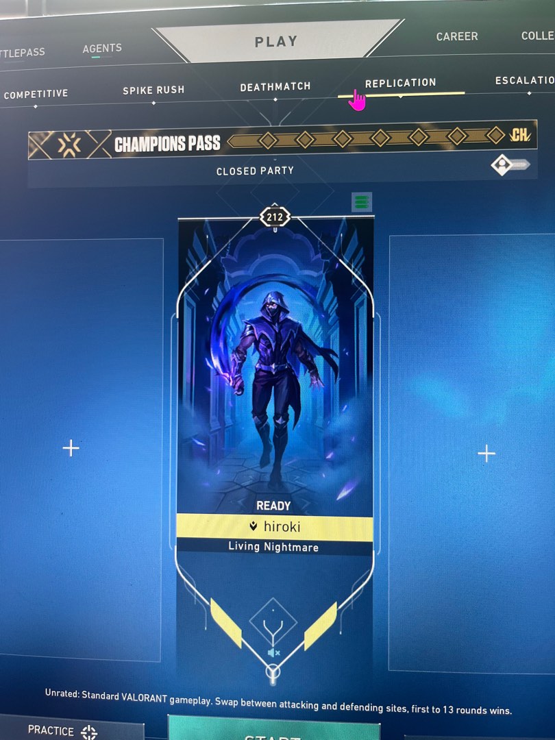 SELLING VALO ACCOUNT WITH LOTS OF SKINS, Video Gaming, Gaming ...