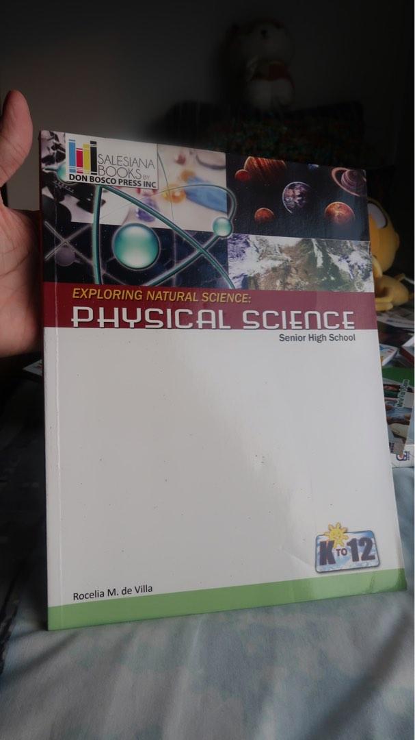 Senior High school Books - Science, Math, & Personal Development ...