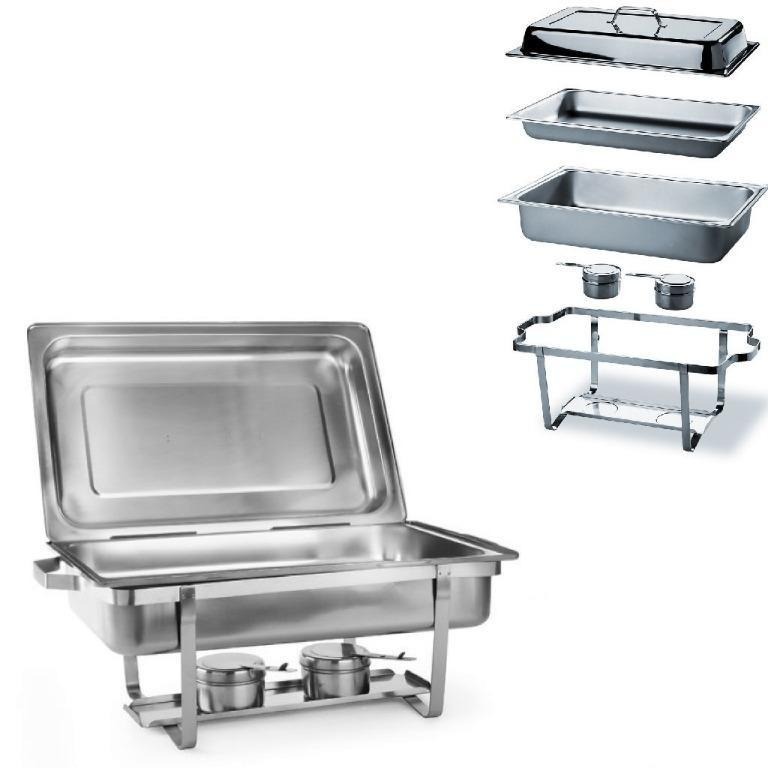 SET OF 4 Food warmer HoReCa H5-0082 Dawoo 9L, Mobile Phones & Gadgets ...