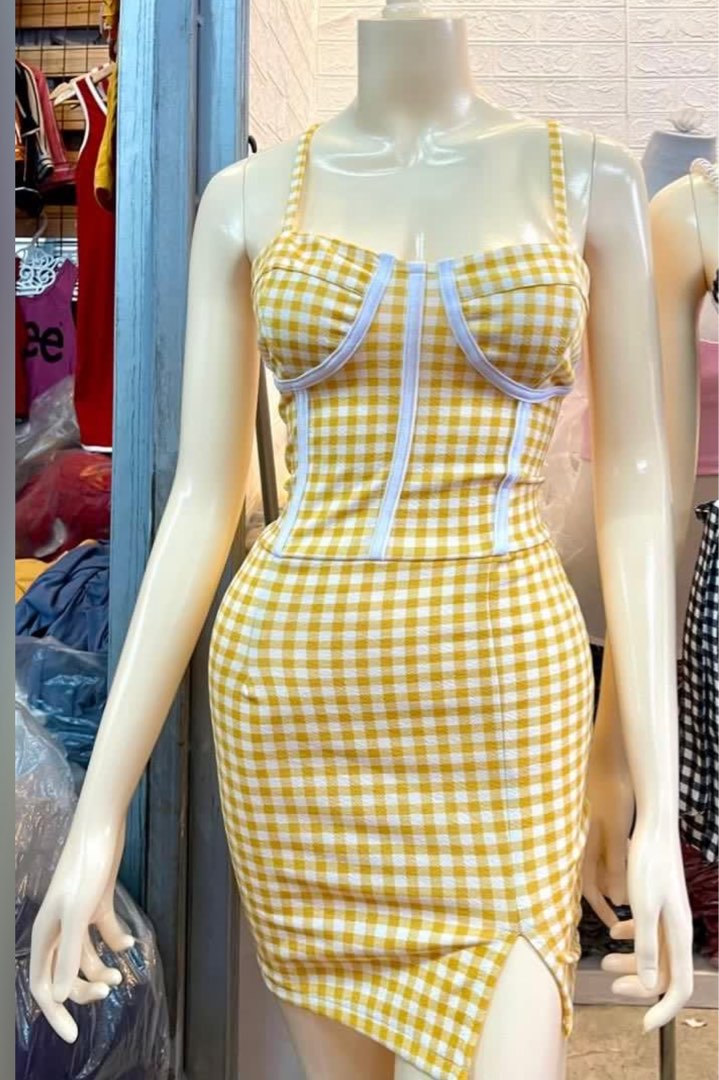 Sexy Mini Dress Womens Fashion Dresses And Sets Dresses On Carousell