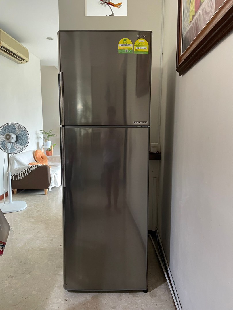 Sharp Refrigerator-Freezer, TV & Home Appliances, Kitchen Appliances ...
