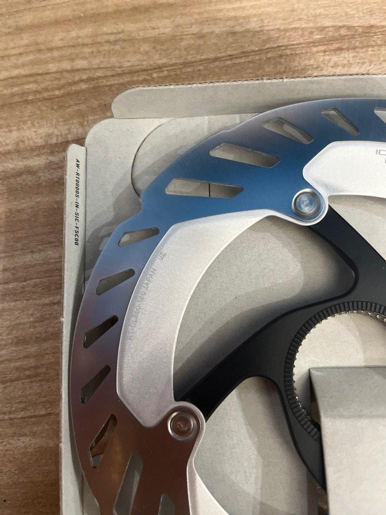 Shimano CL800 Disc Brake Rotor, Sports Equipment, Bicycles & Parts ...