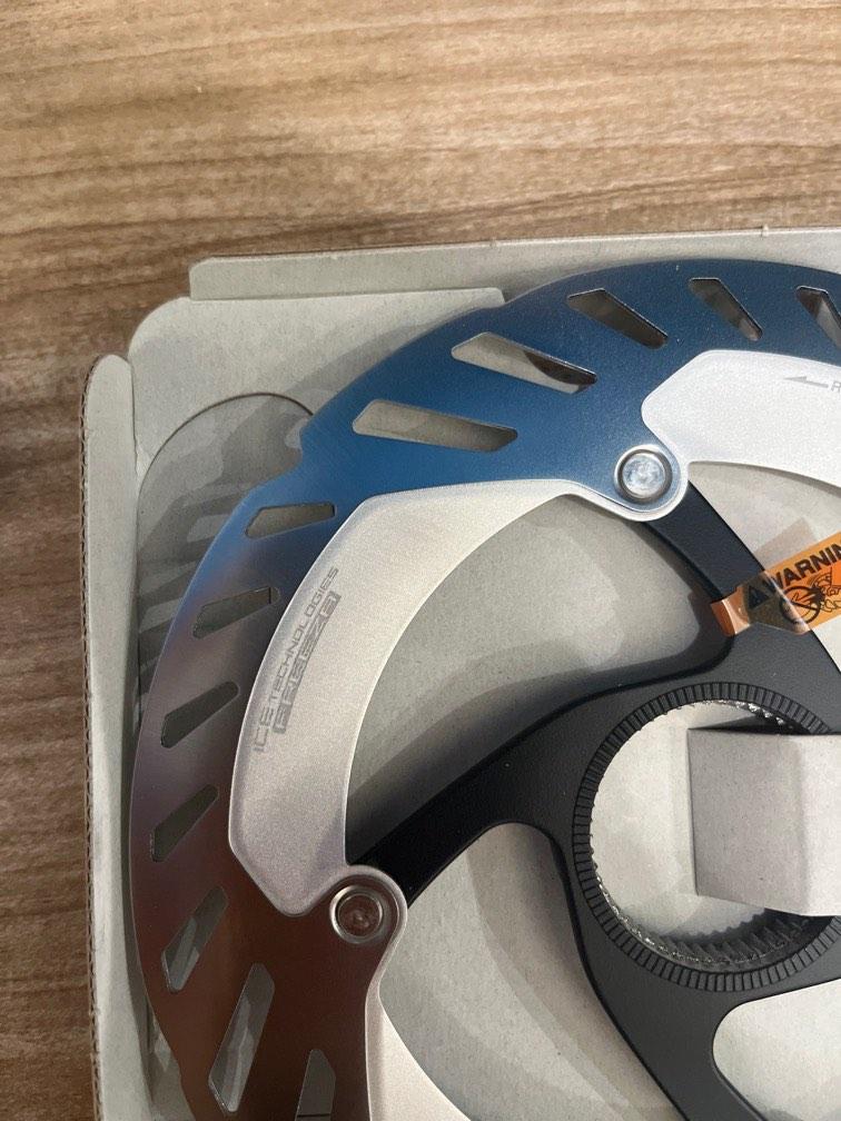 Shimano CL800 Disc Brake Rotor, Sports Equipment, Bicycles & Parts ...
