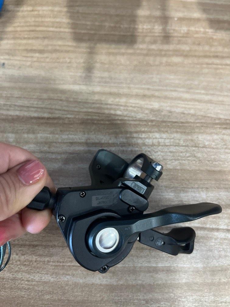 Shimano Tiagra 10 speed shifter shifting lever, Sports Equipment ...