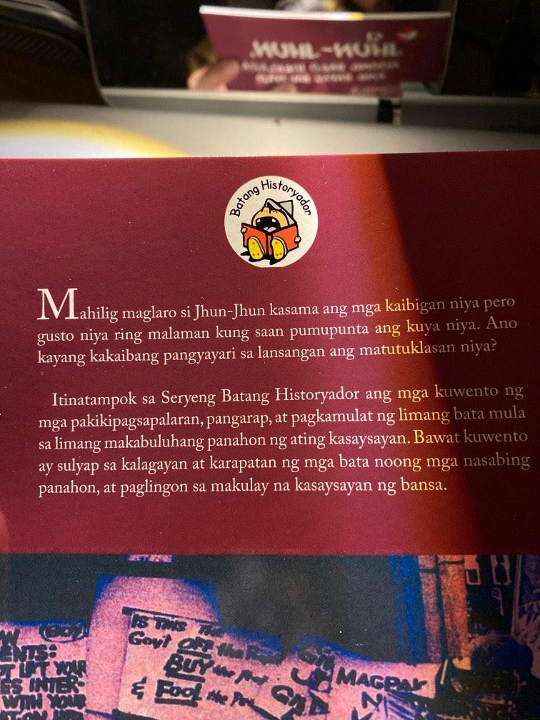 Si Jhun-Jhun, Noong Bago Ideklara ang Batas Militar (Augie Rivera ...